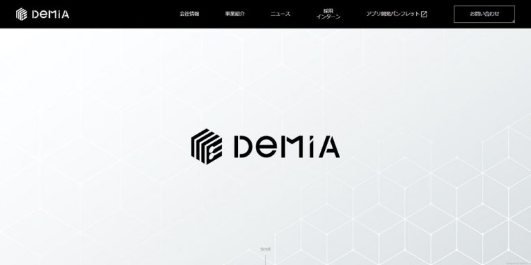 【会社紹介】株式会社DeMiA (代表：坂本 京也) - 関西スタートアップ通信