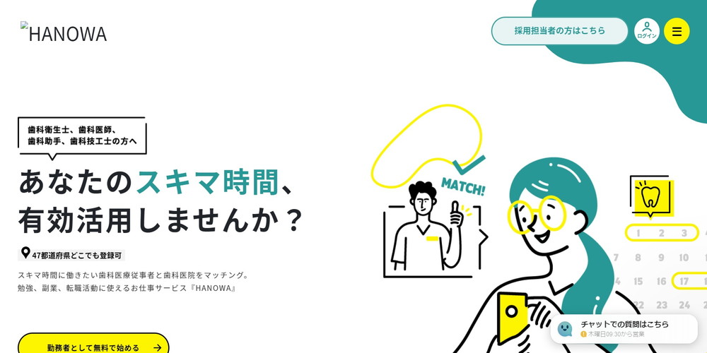 【会社紹介】株式会社HANOWA (代表：新井翔平) - 関西スタートアップ通信